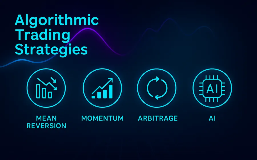 Algo Trading Strategies List | Moore Tech